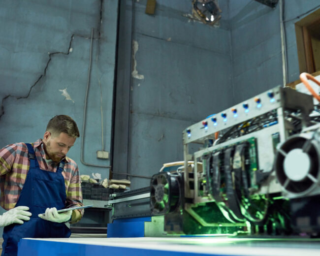Strapping Machine Repair | Seven Seas Machinery UAE