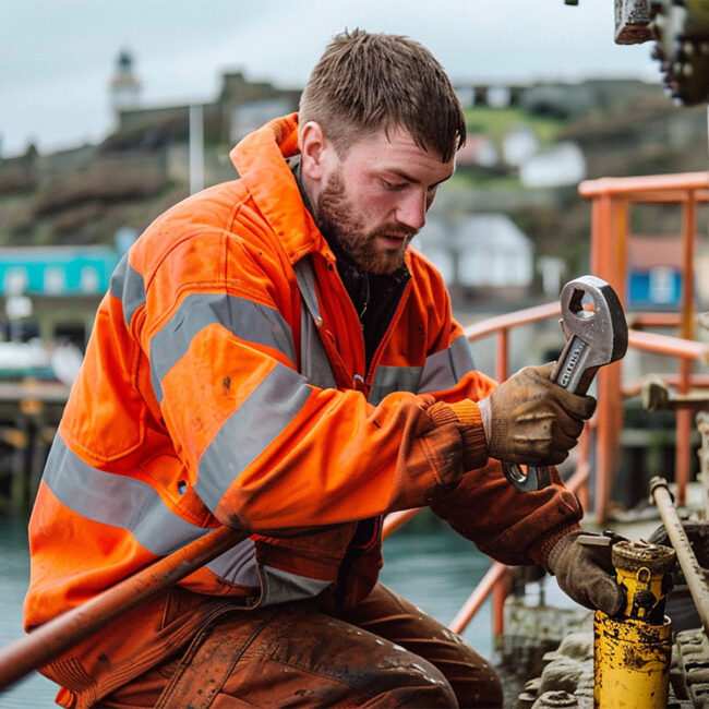 Best Marine Repair in UAE provided by skilled Marine Technician