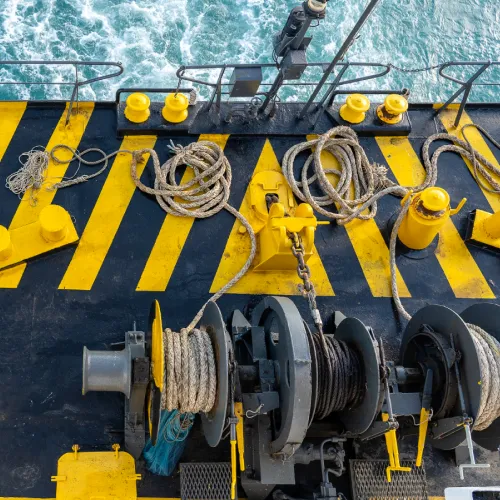 Industry Insights: Trends Shaping the Future of Marine Machinery